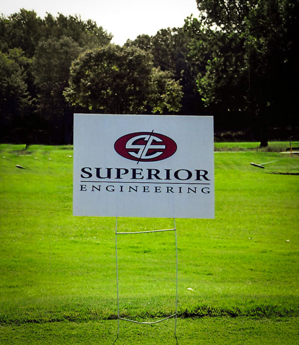 Fore a Great Cause | Superior Engineering