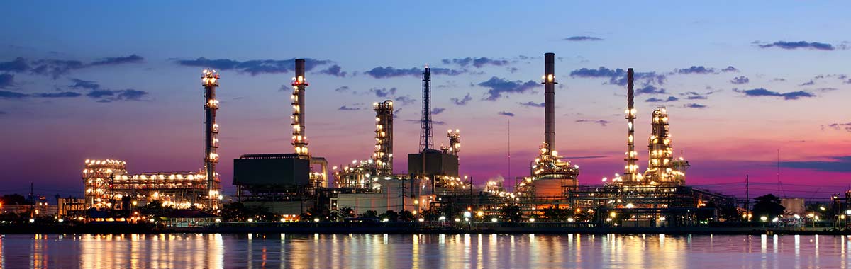 Petroleum Refining | Superior Engineering
