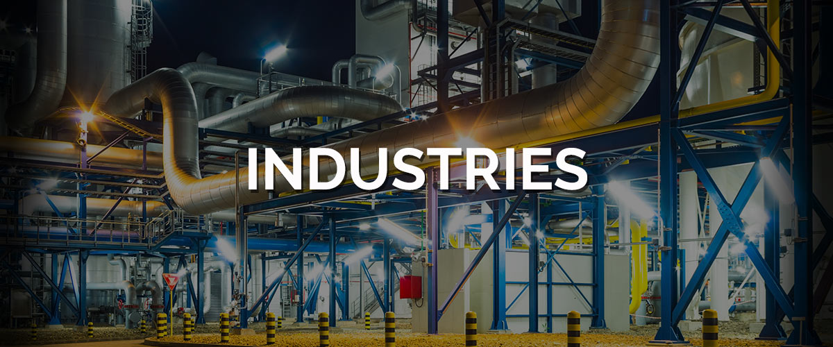 Industries | Superior Engineering